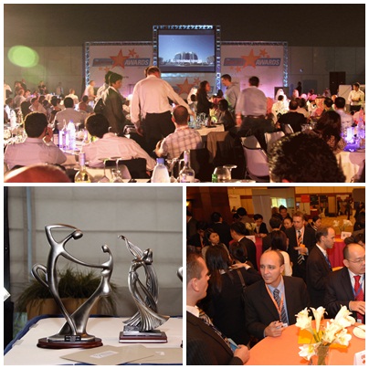 The Internet Awards Asia | 25 April 2012