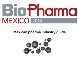 Mexican pharma guide