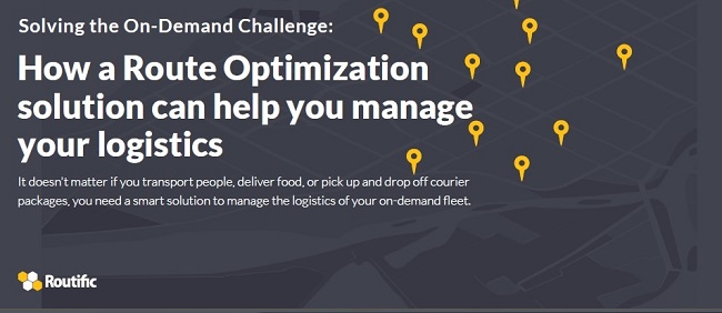 Routific whitepaper - How a Route Optimization solution can help you ...
